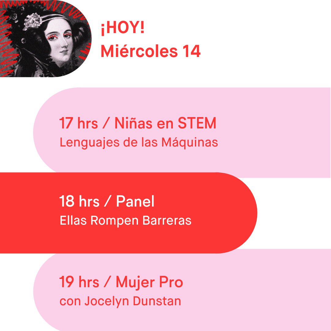 2.jpeg | Red de Mujeres en Ciencia y Tecnología USACH | Universidad de ...